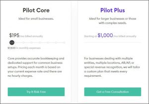 Pilot Review - Virtual Bookkeeping Service Ratings & Reviews