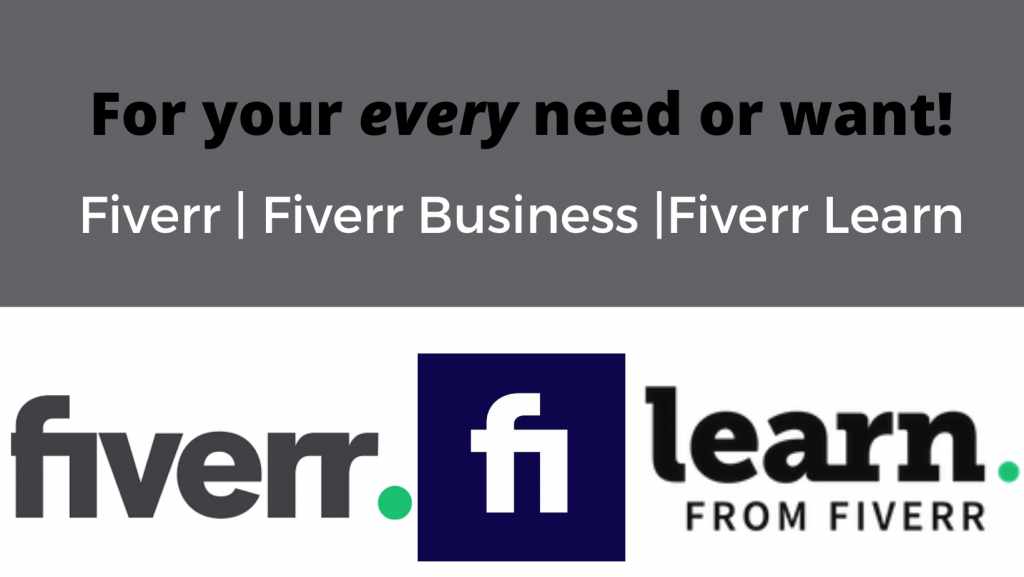 How can Fiverr assist you in your path to success?