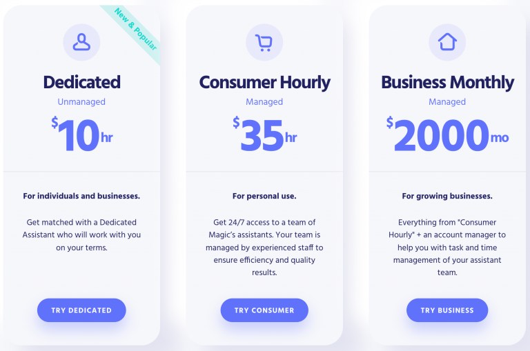 Magic Review - Magic Virtual Assistant Reviews and Ratings