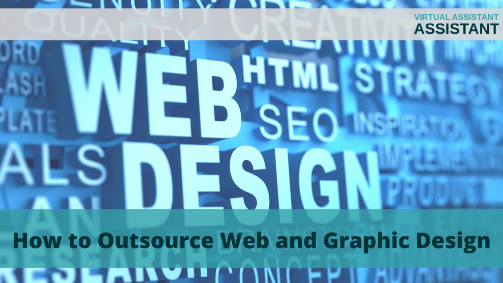 How to Outsource Web and Graphic Design