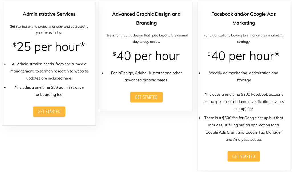 Ministry Assistant Services Review - MAS Virtual Assistant Reviews and ...