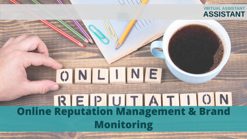Online Reputation Management & Brand Monitoring 2023