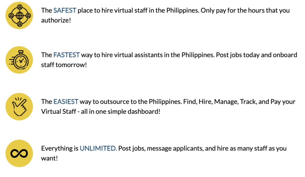 VirtualStaff.ph Review - VirtualStaff VA Job Board Reviews and Ratings